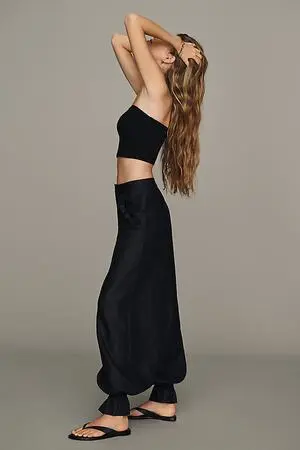 Anthropologie Opérasport Gia Balloon-leg Trousers