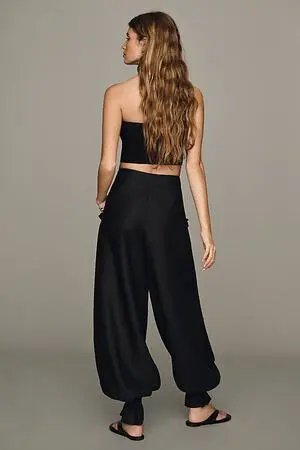 Anthropologie Opérasport Gia Balloon-leg Trousers