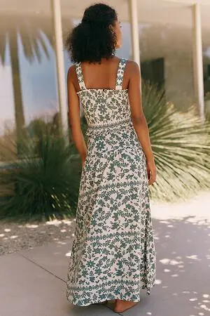 Z Supply Leya Tera Paisley Maxi Skirt