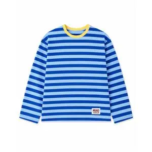 MIND TRAVELER Nuria And Yellow T-shirt - Blue