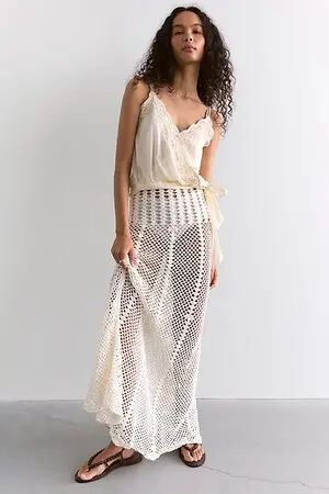 Akoia Swim Akoia Pelita Maxi Skirt