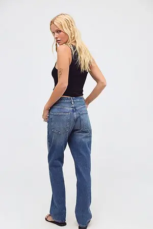 AGOLDE 90s Pinch Waist Jeans