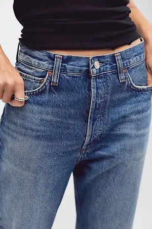 AGOLDE 90s Pinch Waist Jeans