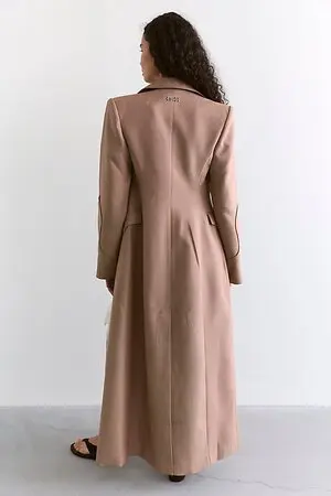 Ksubi Stance Tailored Coat