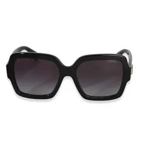 Chanel Cc Rectangle Lens Sunglasses