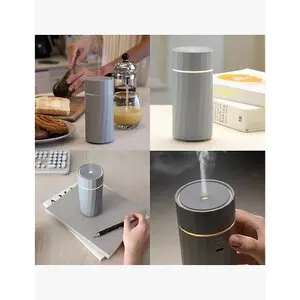 THE TECH BAR Made Zen Nomad Portable Diffuser Lamp