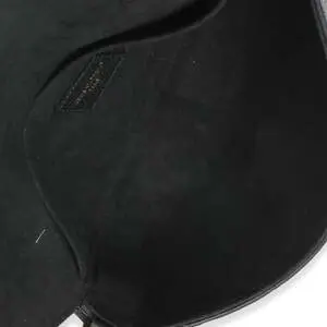 LOUIS VUITTON Monogram Empreinte Felicie Pochette - Black