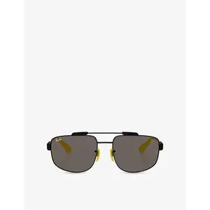 Ray-ban Textured Eyewear For Women