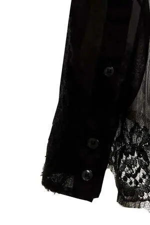 Dolce & Gabbana Viscose Shirt