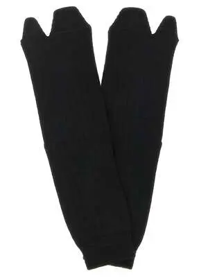 MAISON MARGIELA Tabi Socks - Black