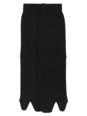 MAISON MARGIELA Tabi Socks - Black