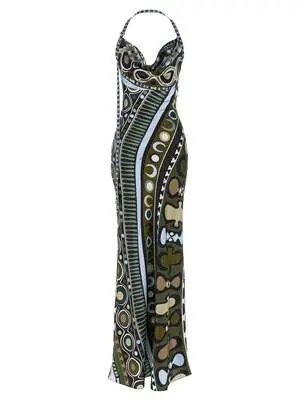 Emilio Pucci Flared Evening Dresses