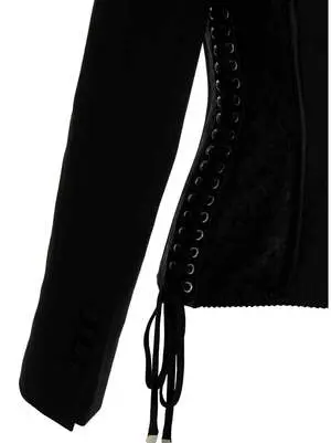 Dolce & Gabbana Corset Blazer