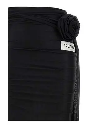 Dolce & Gabbana Kim' Longuette Skirt
