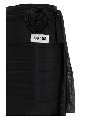 Dolce & Gabbana Kim' Longuette Skirt