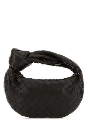 Bottega Veneta Mini Jodie Handbag - Brown