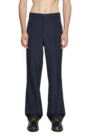 Marni Five-pockets Trousers - Black