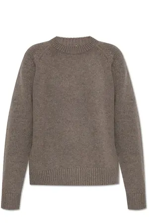 LISA YANG Raglan-sleeve Cashmere Sweater