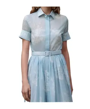 Dior Dioriviera Mid-length Shirtdress