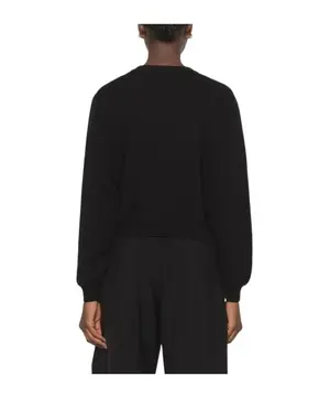 Khaite Crew Neck Sweater
