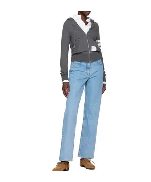 Thom Browne Straight-leg Jeans