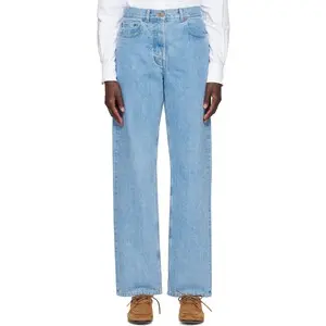 Thom Browne Straight-leg Jeans