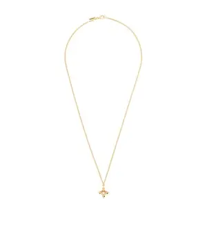 Emanuele Bicocchi Stella Ventis Necklace - Yellow