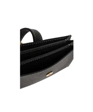 TOD'S Logo Card Holder