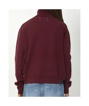 MAISON MARGIELA Long-sleeved Sweater