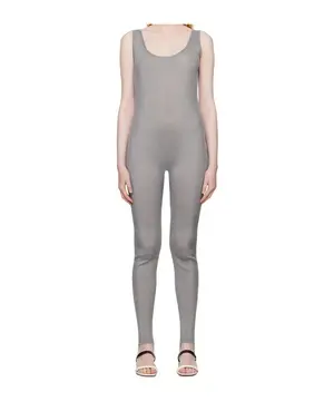RECTO Footed Jumpsuit