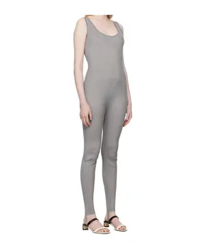 RECTO Footed Jumpsuit