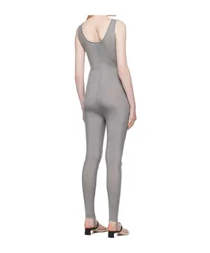 RECTO Footed Jumpsuit