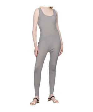 RECTO Footed Jumpsuit