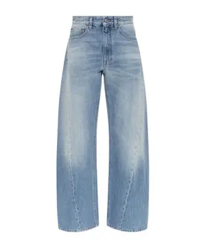 MAISON MARGIELA Wide-leg Jeans