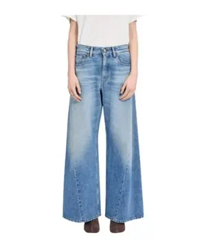 MAISON MARGIELA Wide-leg Jeans