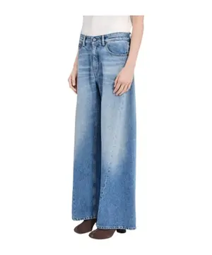 MAISON MARGIELA Wide-leg Jeans