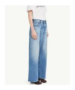 MAISON MARGIELA Wide-leg Jeans