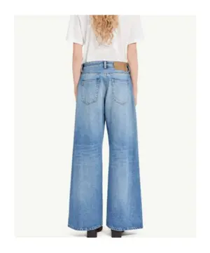 MAISON MARGIELA Wide-leg Jeans