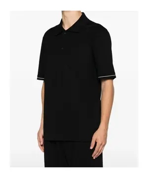 FERRAGAMO Short Sleeve Polo Shirt