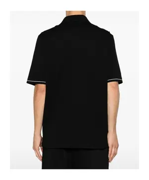 FERRAGAMO Short Sleeve Polo Shirt