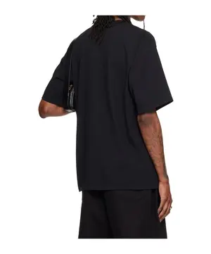 LU'U DAN Patterned T-shirt
