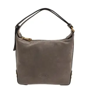 TOD'S Letter Detail Handbag