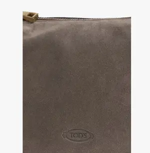 TOD'S Letter Detail Handbag
