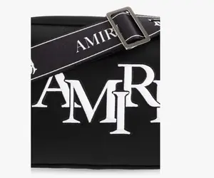 Amiri Letter Shoulder Bag