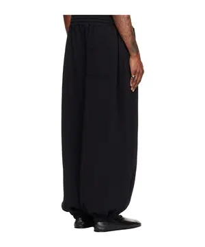 LU'U DAN Bontan Elastic Waist Sports Pants
