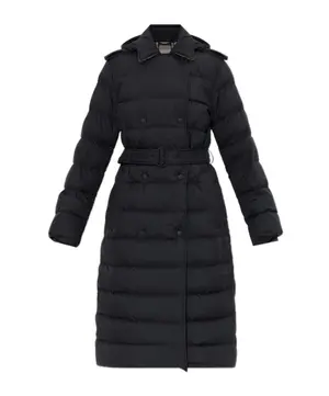 Burberry Long-sleeved Down Jacket