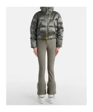 Bogner Down Ski Suit And Jacket Set