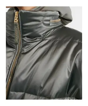 Bogner Down Ski Suit And Jacket Set