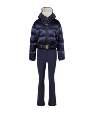 Bogner Down-filled Ski Suit - No