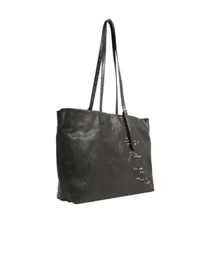 ANN DEMEULEMEESTER The Return Of The Light Tote Bag